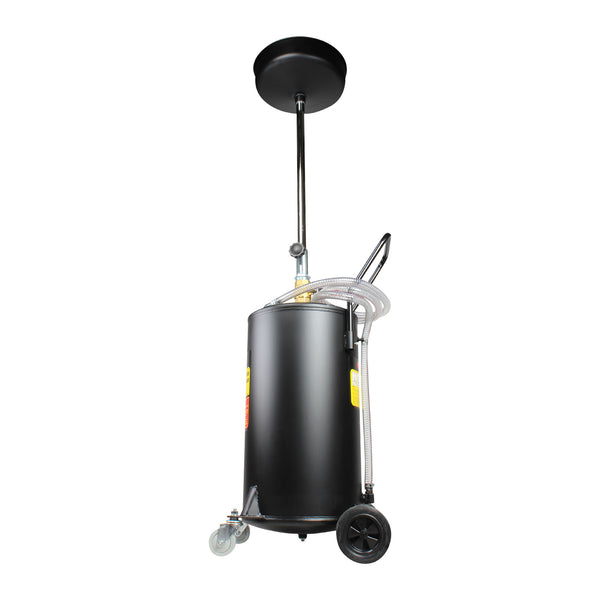 Recibidor de aceite neumatico (80 lts) Part: RAU-80 – Diagsa Automotriz