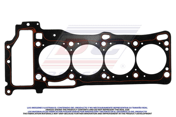 Junta de Cabeza nissan l4, 1.8l part: CA-001234-G – Diagsa Automotriz