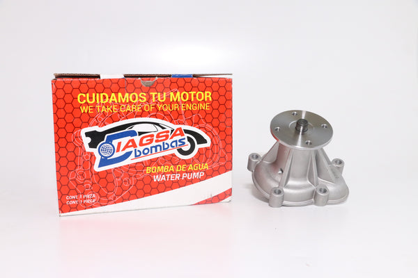 bomba agua nissan tsuru i ii 84-87 1.5 1.6 sentra e-1500 e-1600 84-92 ...