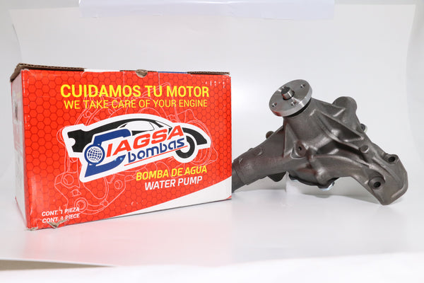 bomba agua gm c1500 4.3 5.7 91-95 part: dp910 – Diagsa Automotriz