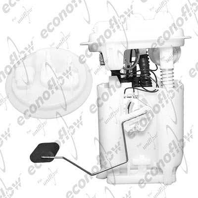 modulo de bomba electrica econoflow nissan platina 1.6 lts l4 02-10 pa ...